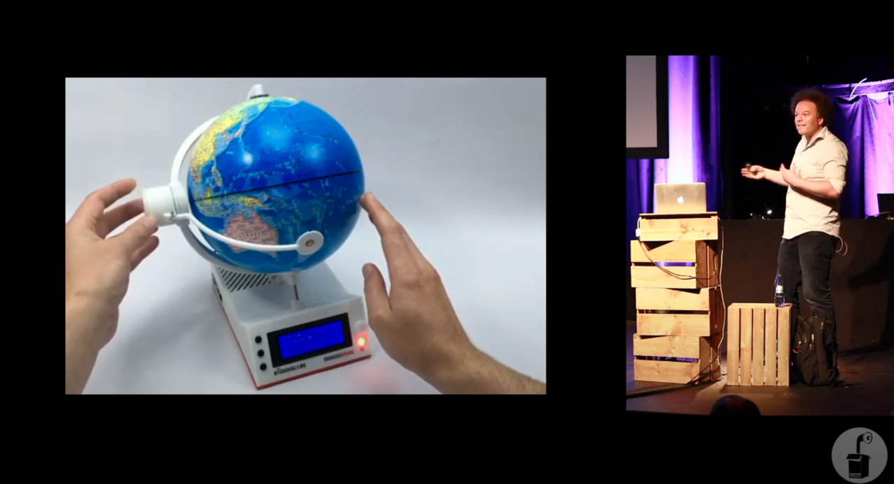 Jude Pullen - Designing for Questions and Provocations | Speakers Corner